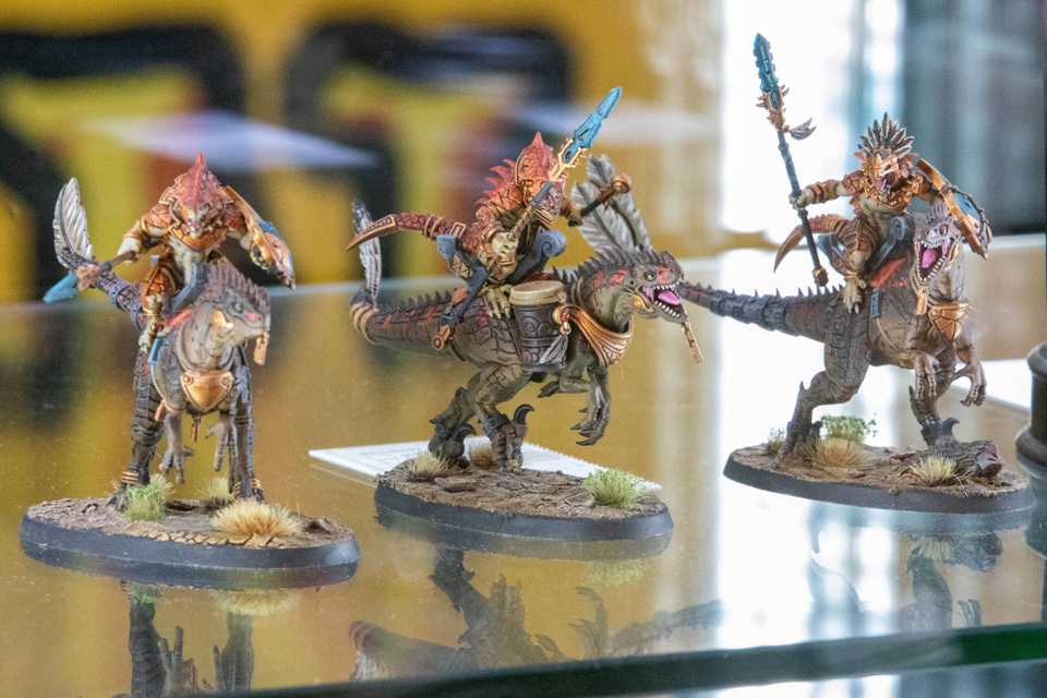 How to compete in the Golden Demons, gaming’s prestigious art contest