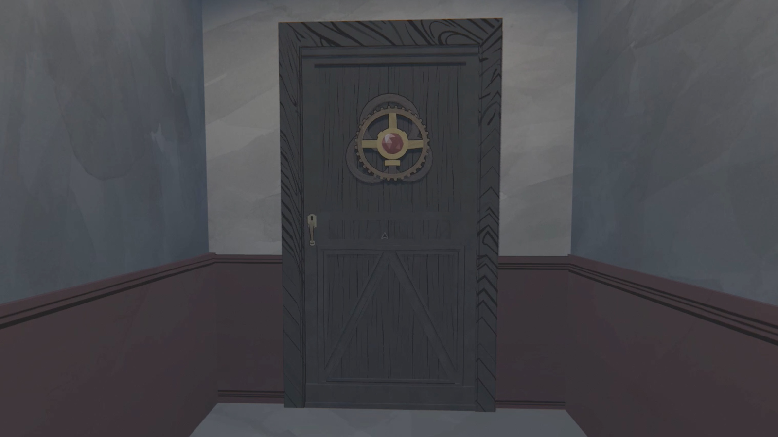 Full Basement map and walkthrough in Blue Prince