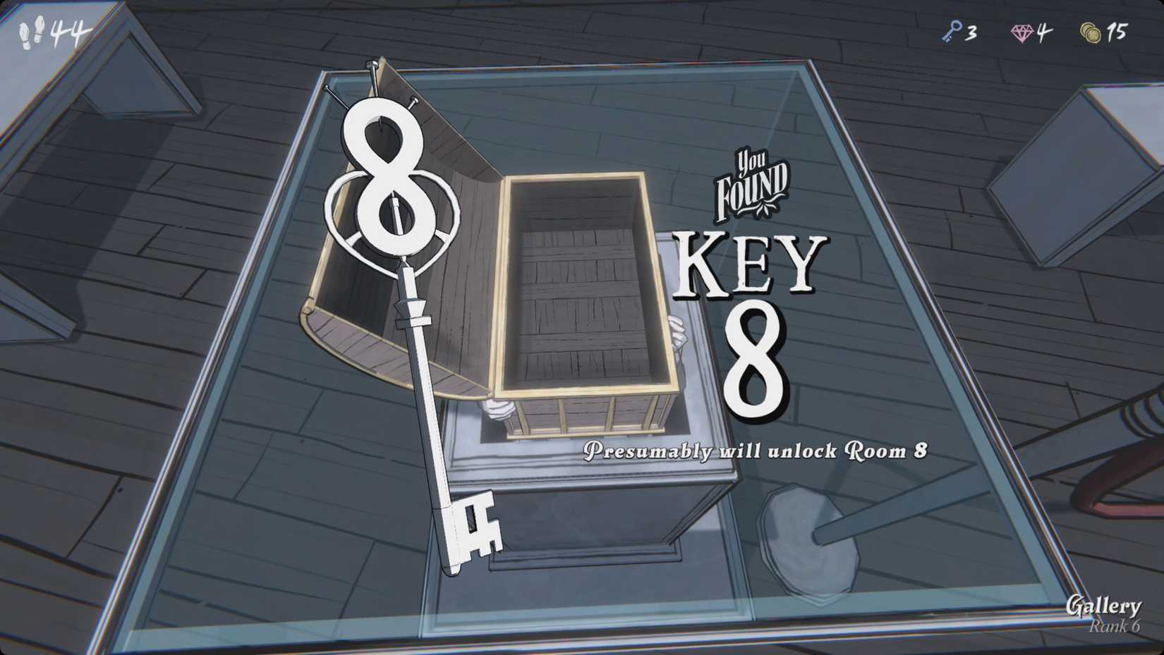 How to solve all Gallery puzzles in Blue Prince