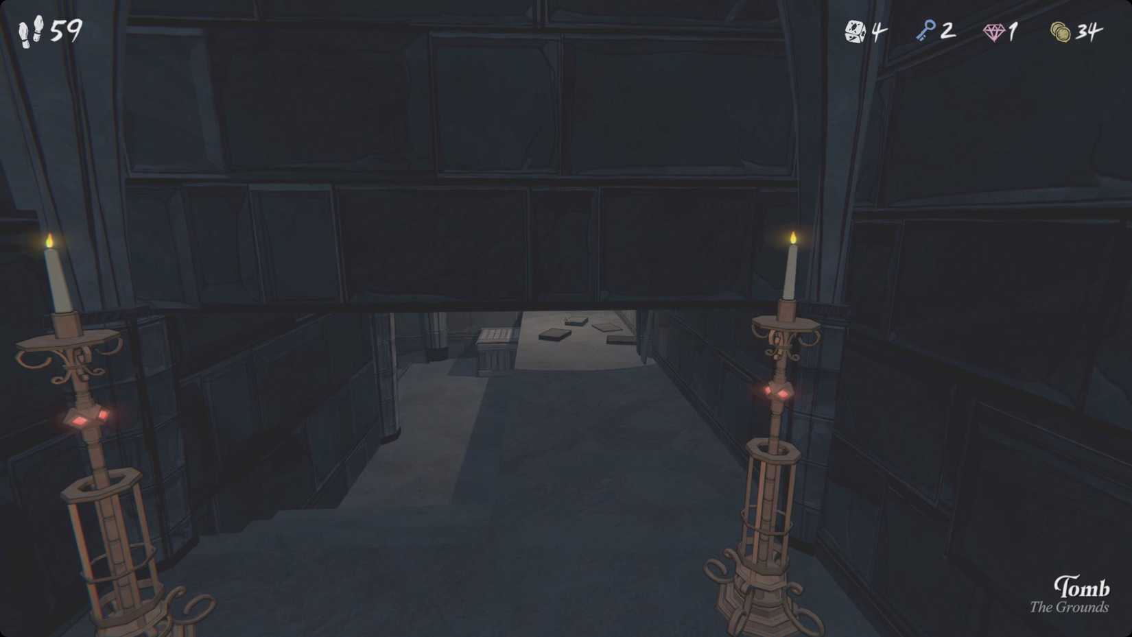 How to unlock Her Ladyship’s Diary in Blue Prince