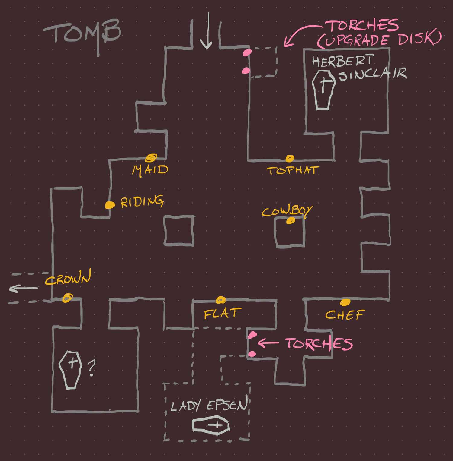 How to unlock Her Ladyship’s Diary in Blue Prince