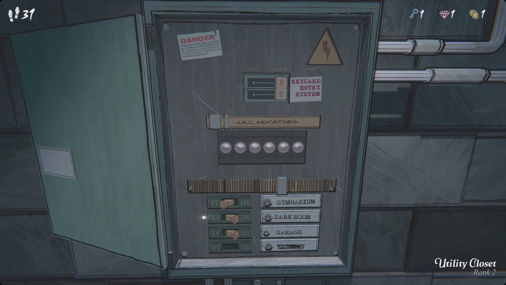 How to open the Orchard Gate in Blue Prince