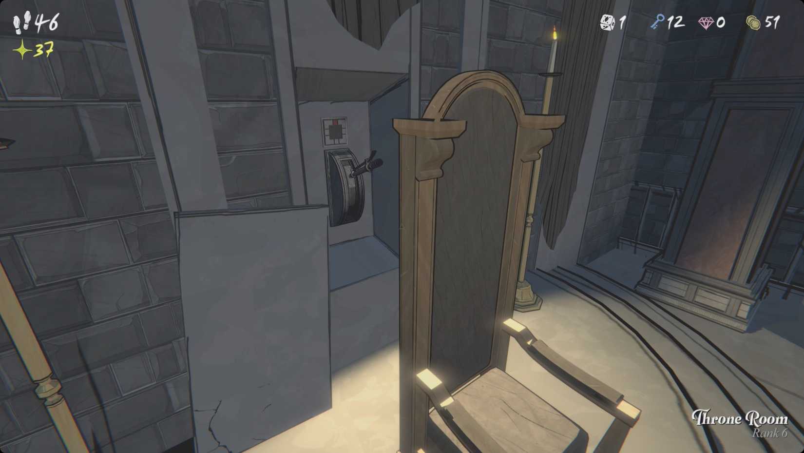 How to unlock the Throne Room in Blue Prince