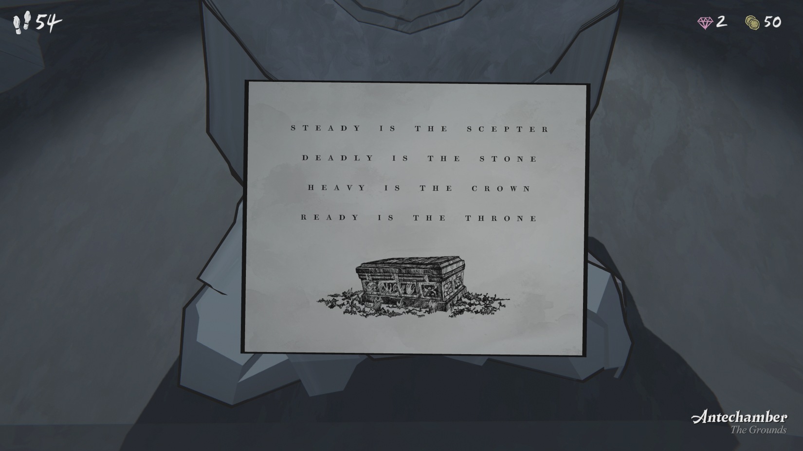 How to unlock the Throne Room in Blue Prince