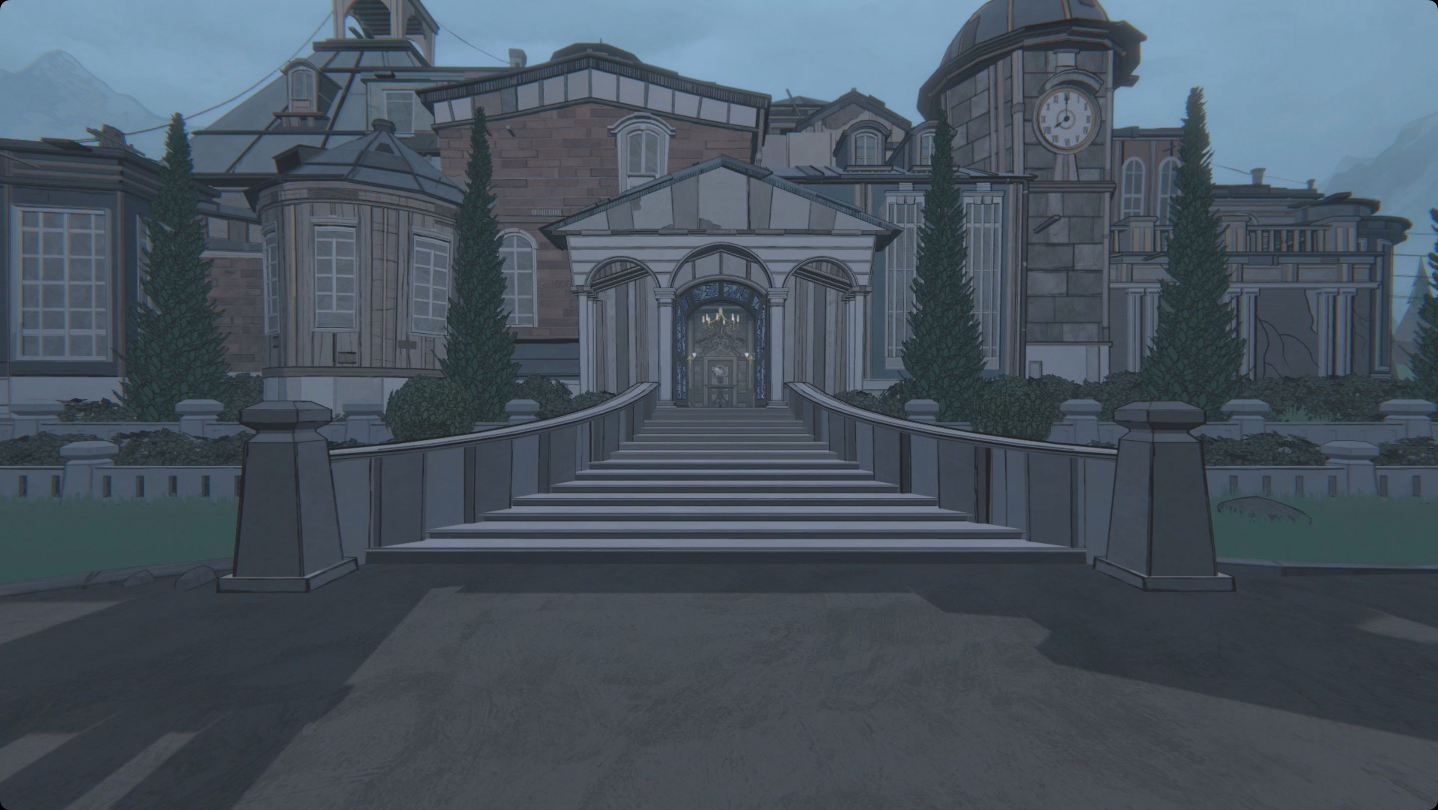 Blue Prince | Polygon