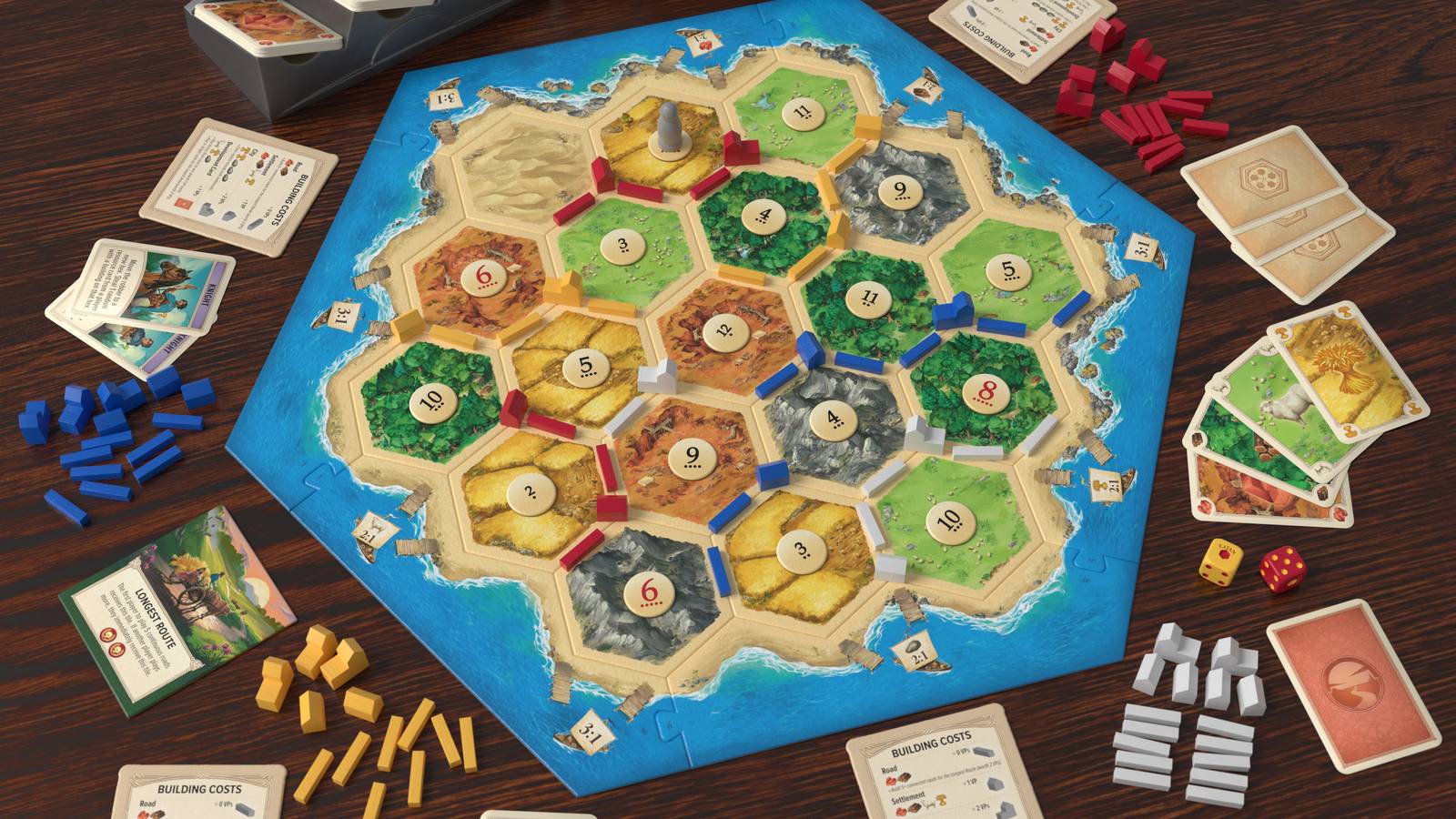 Where to buy Catan sixth edition