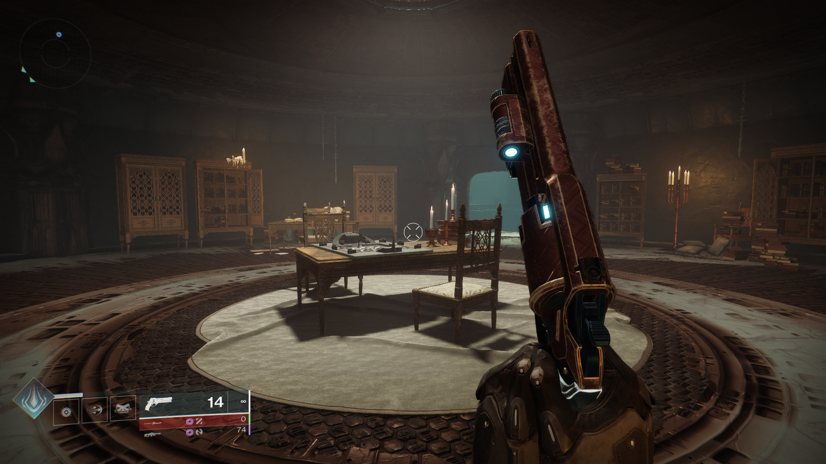 How to solve the chess puzzle in Destiny 2