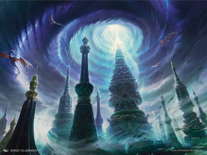 Return to Tarkir: The art and craft of the MTG callback set