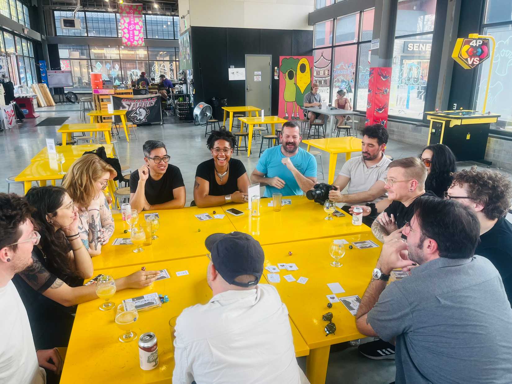 James Tynion IV’s Exquisite Corpses comic has a murderous companion TCG