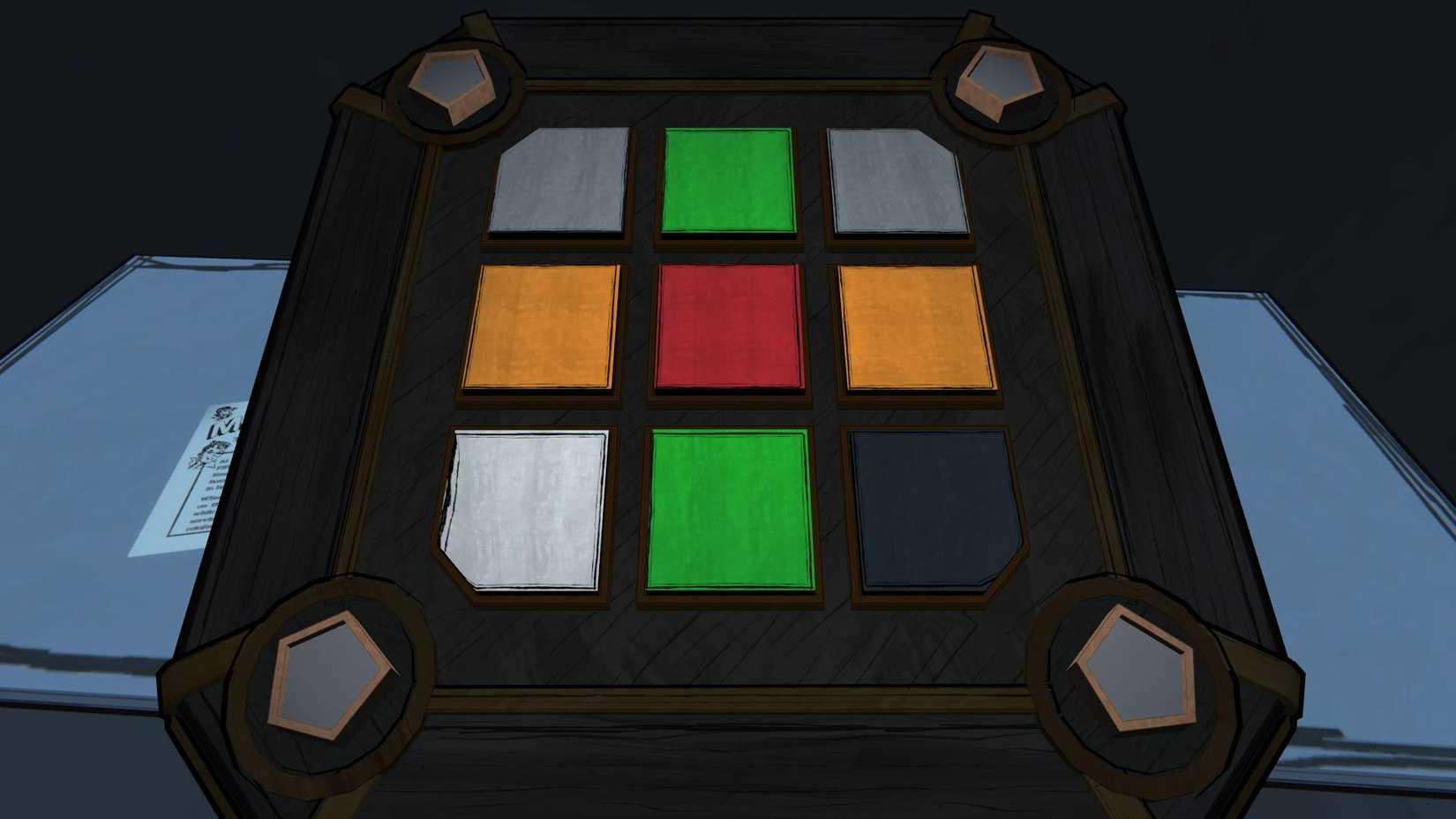 How to solve Mora Jai puzzle boxes in Blue Prince