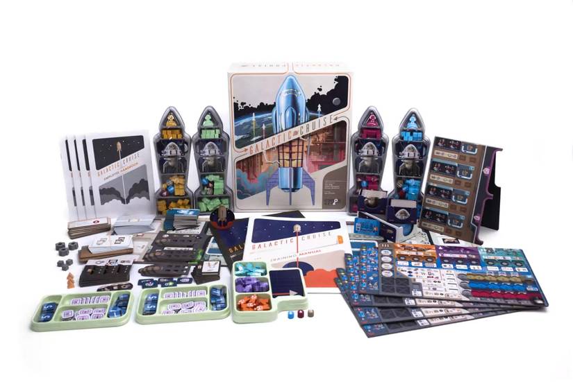 The best new board games of 2025 so far