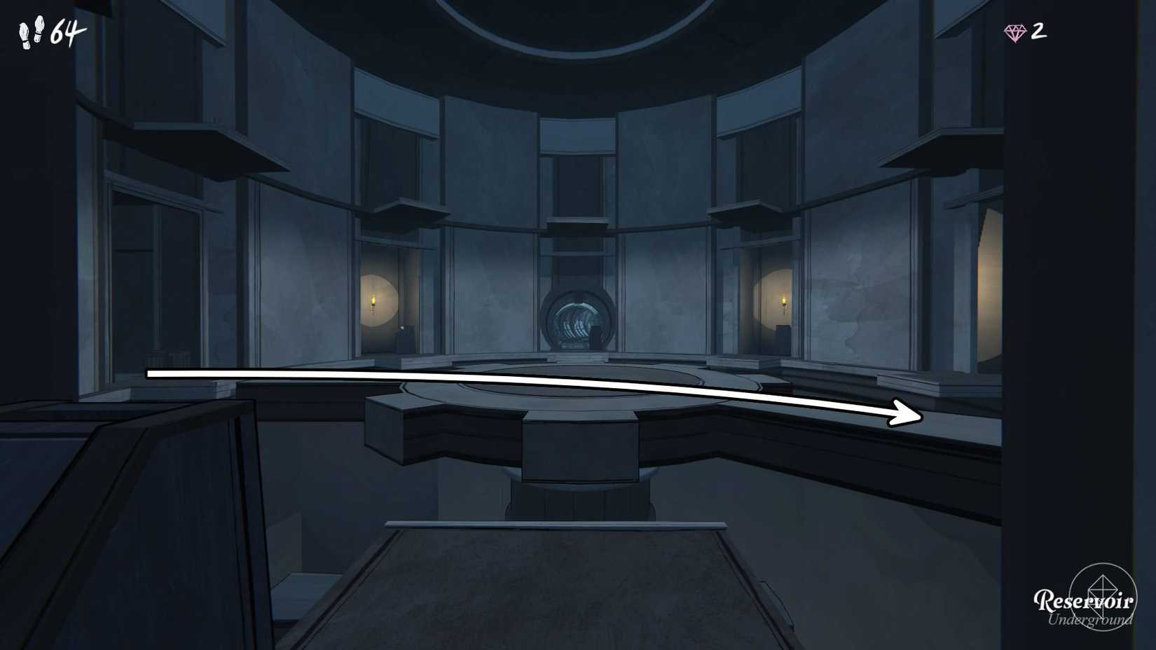 How to reach Room 46 in Blue Prince walkthrough