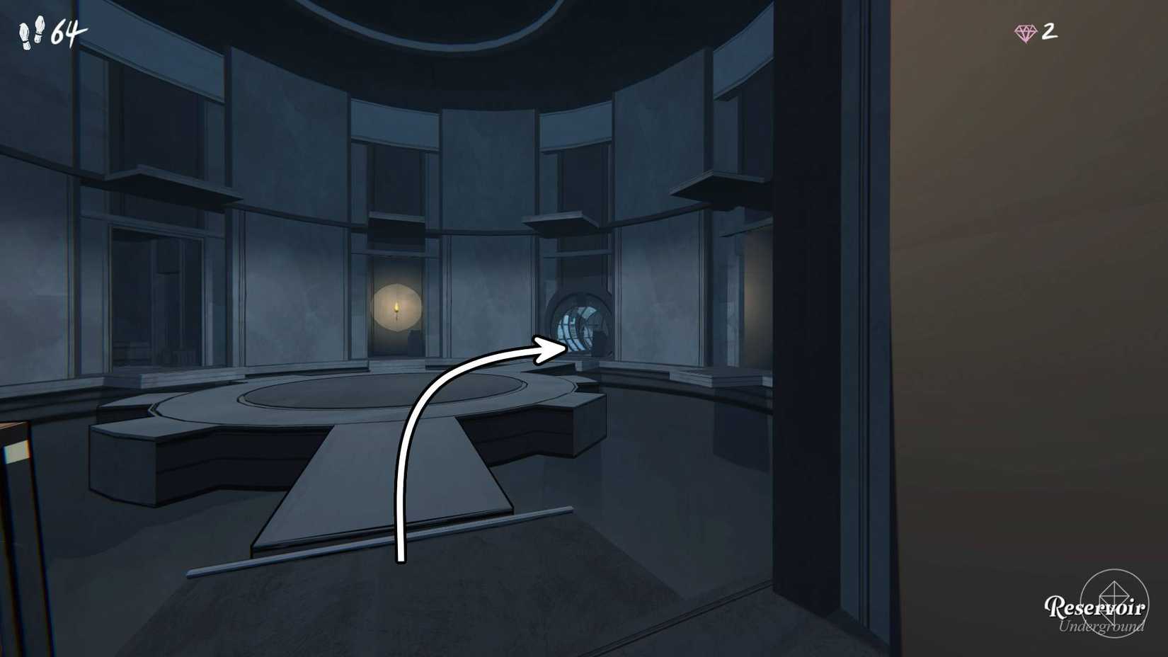 How to reach Room 46 in Blue Prince walkthrough