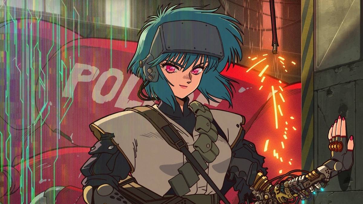 New Ghost in the Shell adaptation gets first look, 2026 release window
