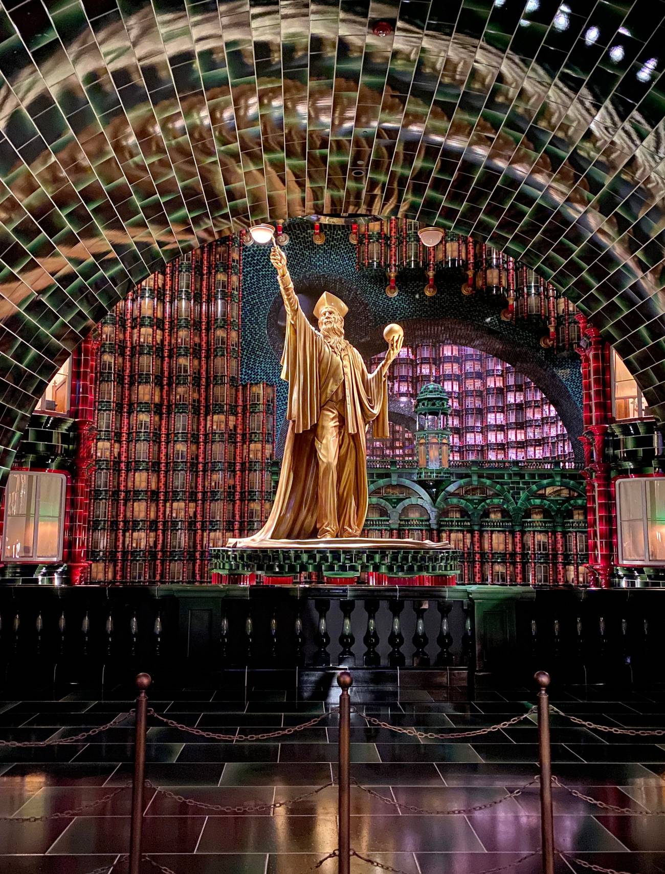 We went inside Universal’s new $7 billion Epic Universe weeks early