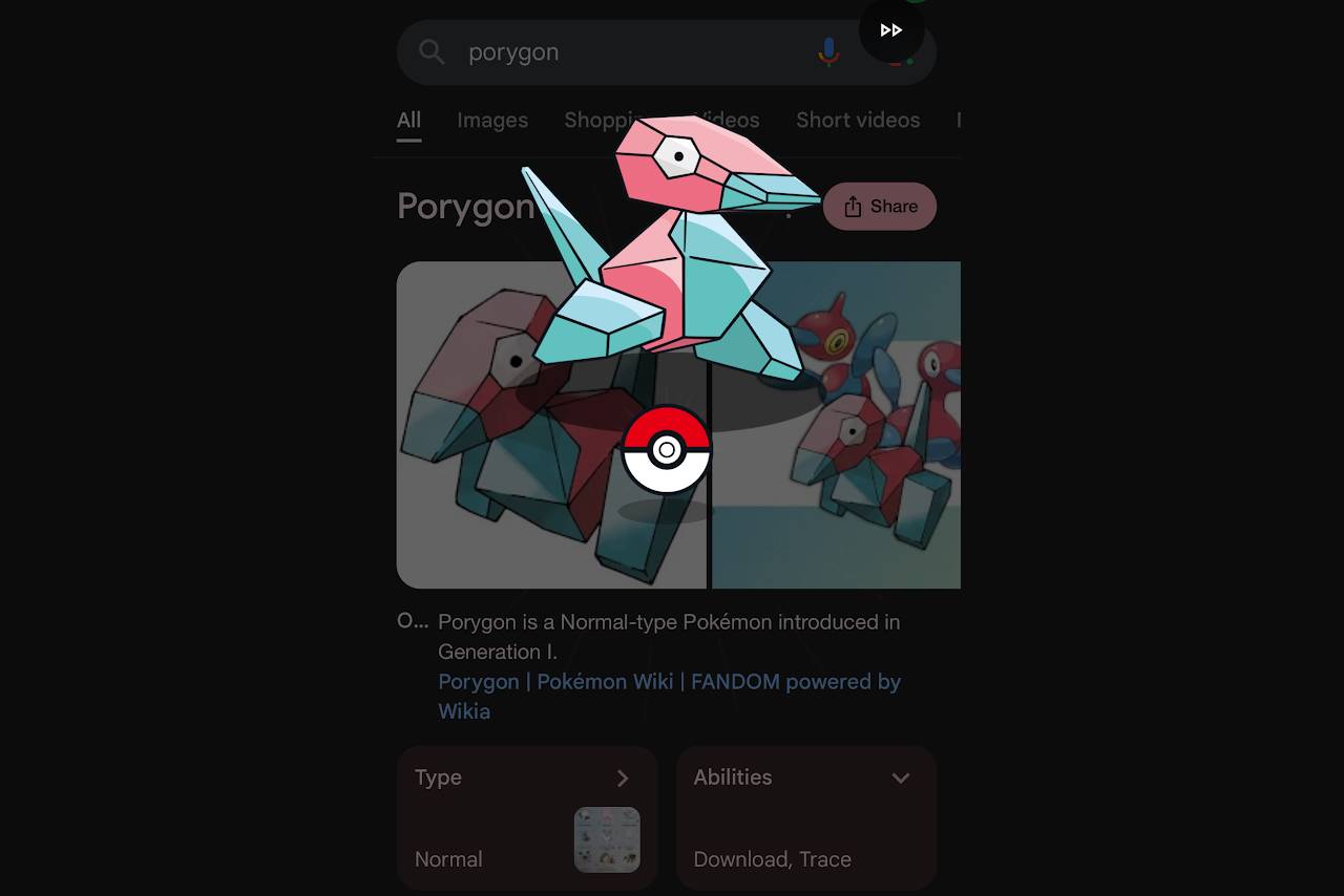 How to catch all 151 Pokémon in Google's Pokémon game