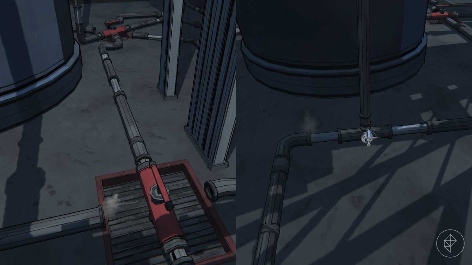 How to activate the Boiler Room in Blue Prince