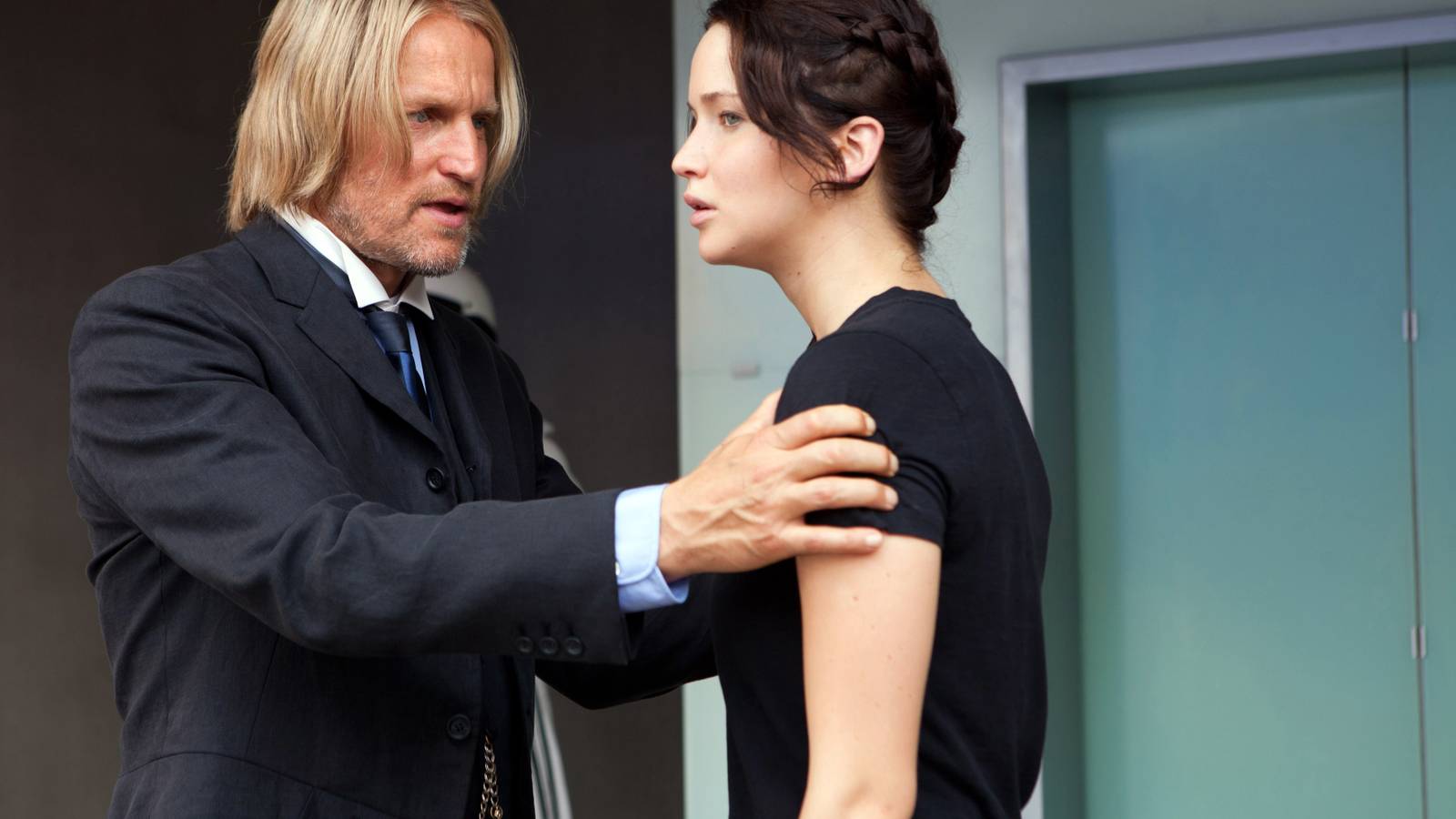 The legacy characters in the new Hunger Games book tell a crucial story