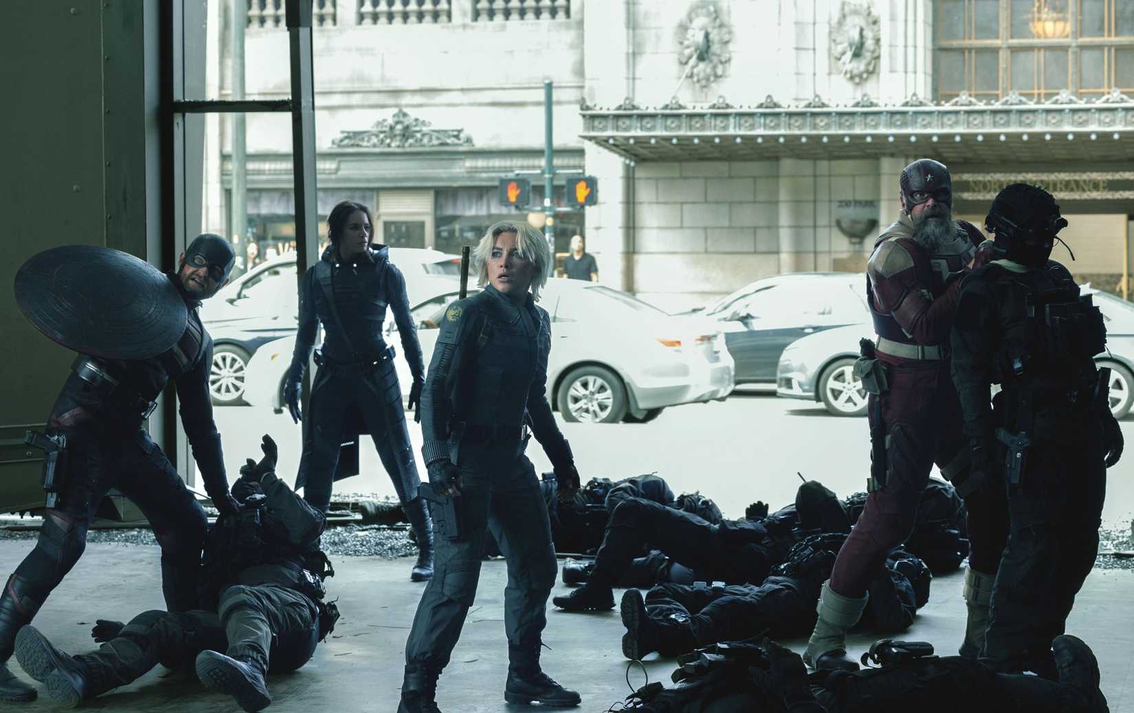 Here’s what Taskmaster’s full story was supposed to be in Thunderbolts*