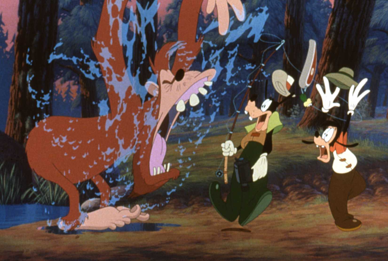 Steve Martin almost voiced Goofy in A Goofy Movie