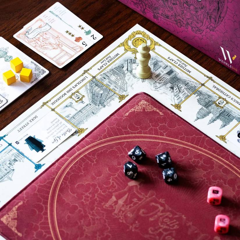 The best new board games of 2025 so far