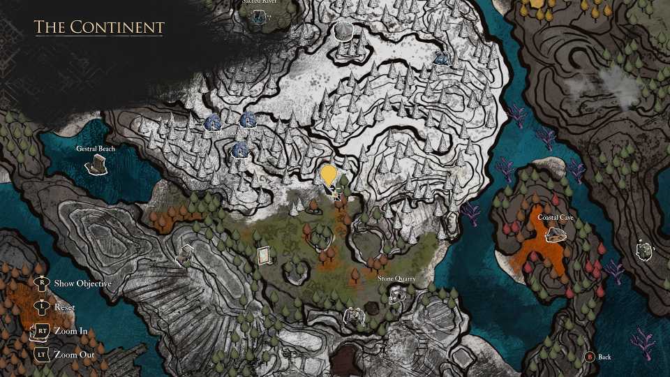 All lost gestrals in Clair Obscur Expedition 33