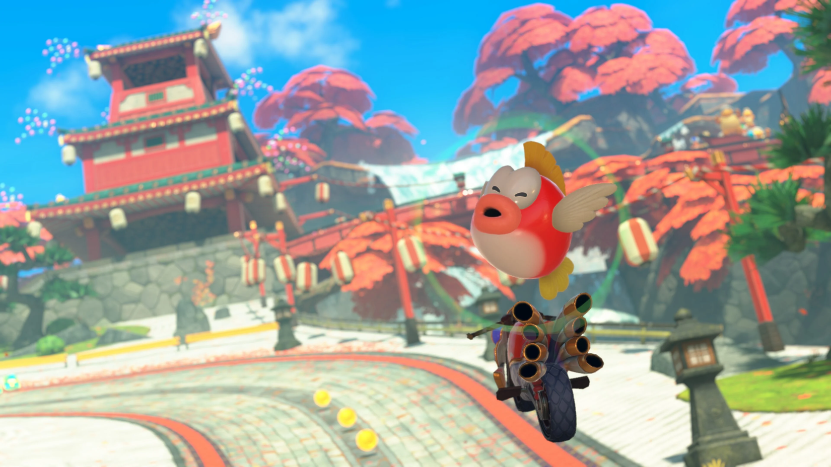All characters confirmed for Mario Kart World so far