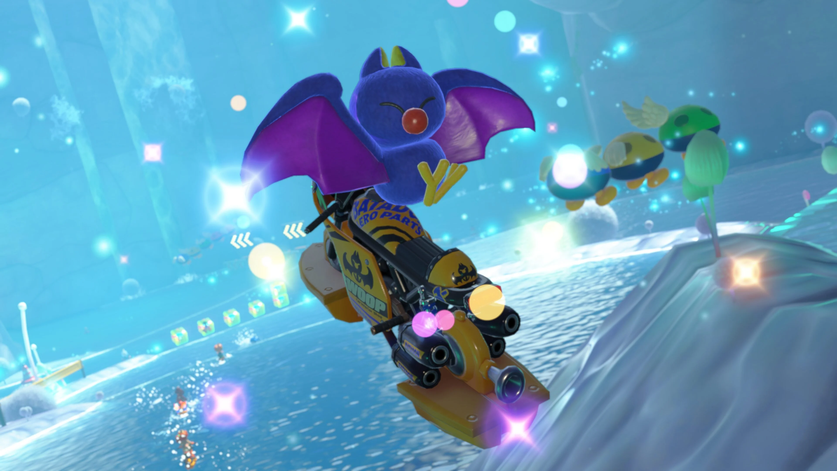 All characters confirmed for Mario Kart World so far