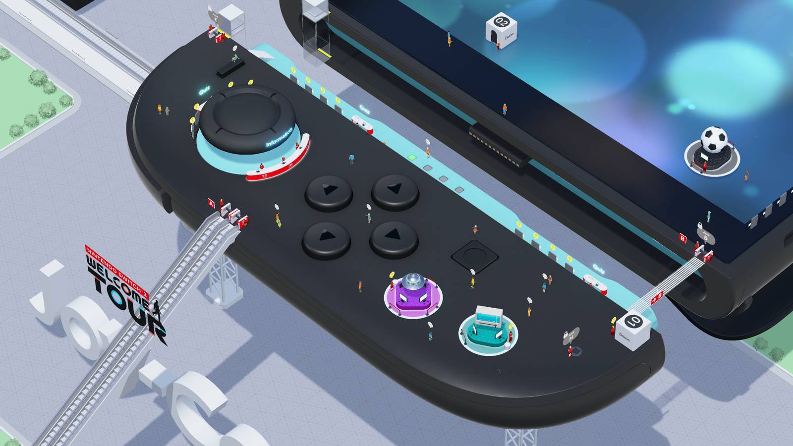 All of our Switch 2 news, reviews, analyses, and more