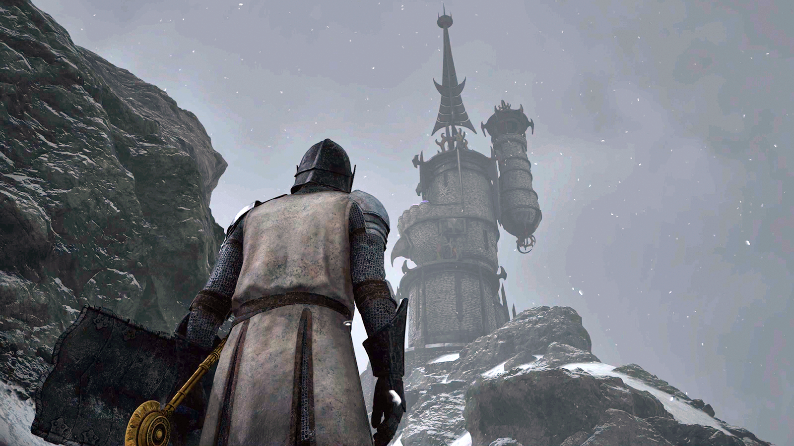 How to unlock Frostcrag Sprire in Oblivion Remastered