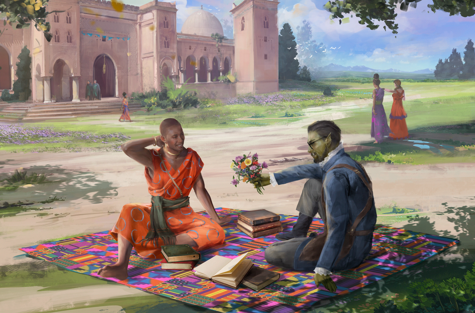 The best new RPG books of 2025 so far