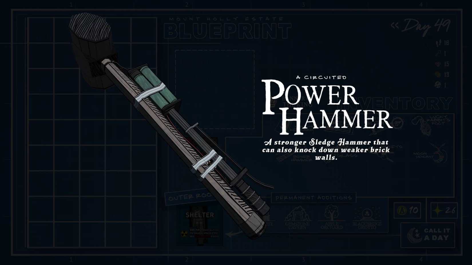 How to reach Room 46 in Blue Prince walkthrough