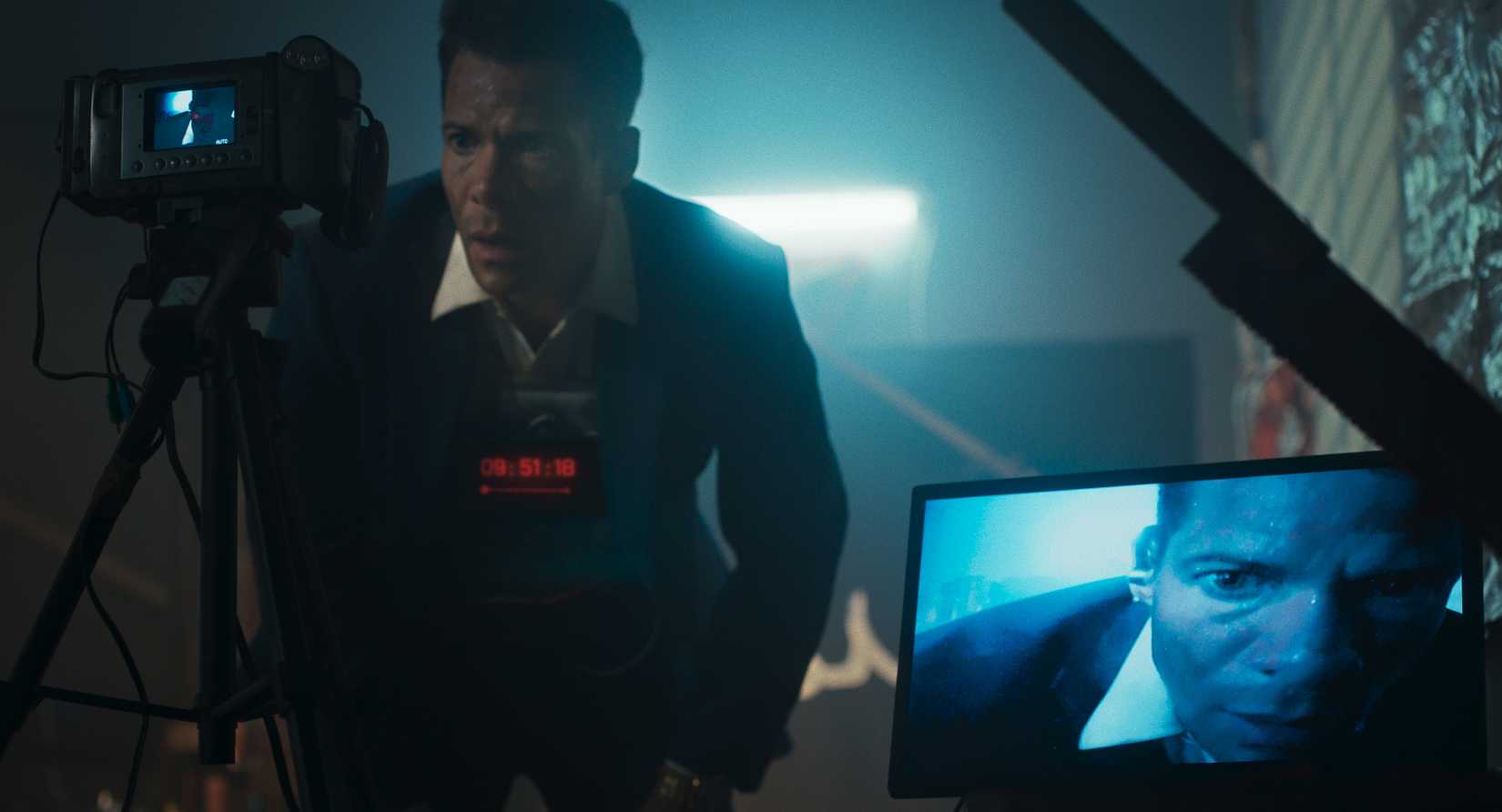 Saloum Director S New Thriller Is So Relevant He S Unsure How To Feel