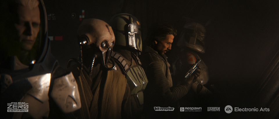 Star Wars Zero Company, Bit Reactor’s turn-based game, gets full reveal
