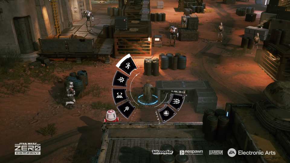 Star Wars Zero Company, Bit Reactor’s turn-based game, gets full reveal