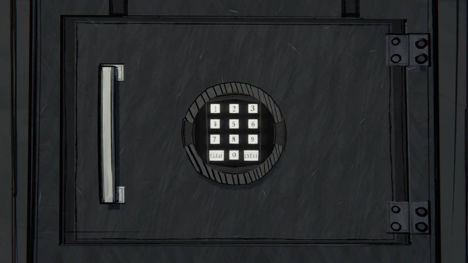 All safe codes in Blue Prince