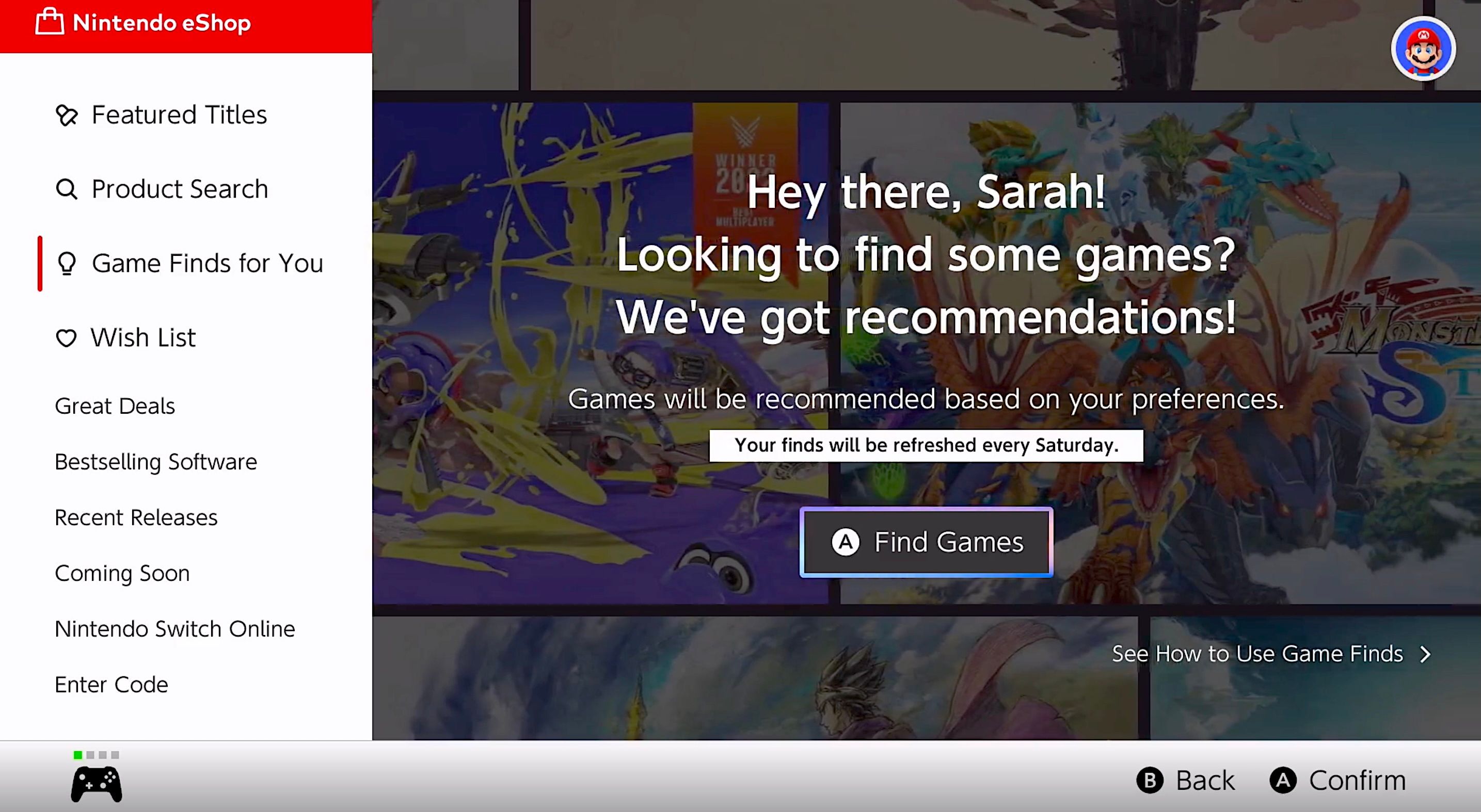 Switch 2’s ‘improved’ eShop won’t be such a laggy mess, Nintendo says