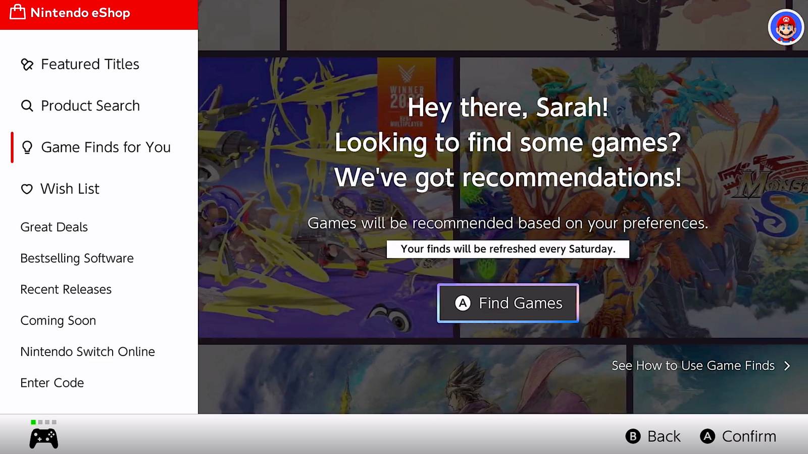 Switch 2’s ‘improved’ eShop won’t be such a laggy mess, Nintendo says
