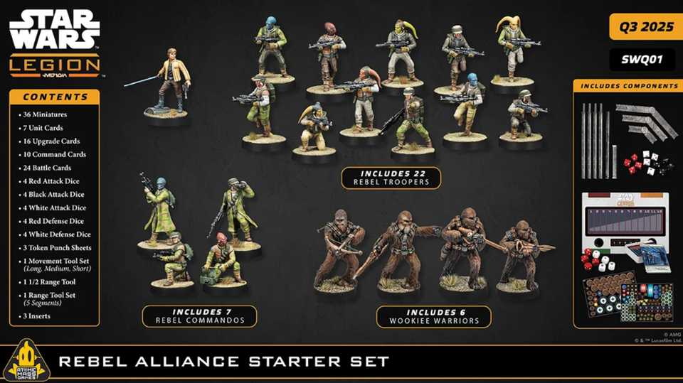 Star Wars: Legion is back, promises dozens of new miniatures for fans