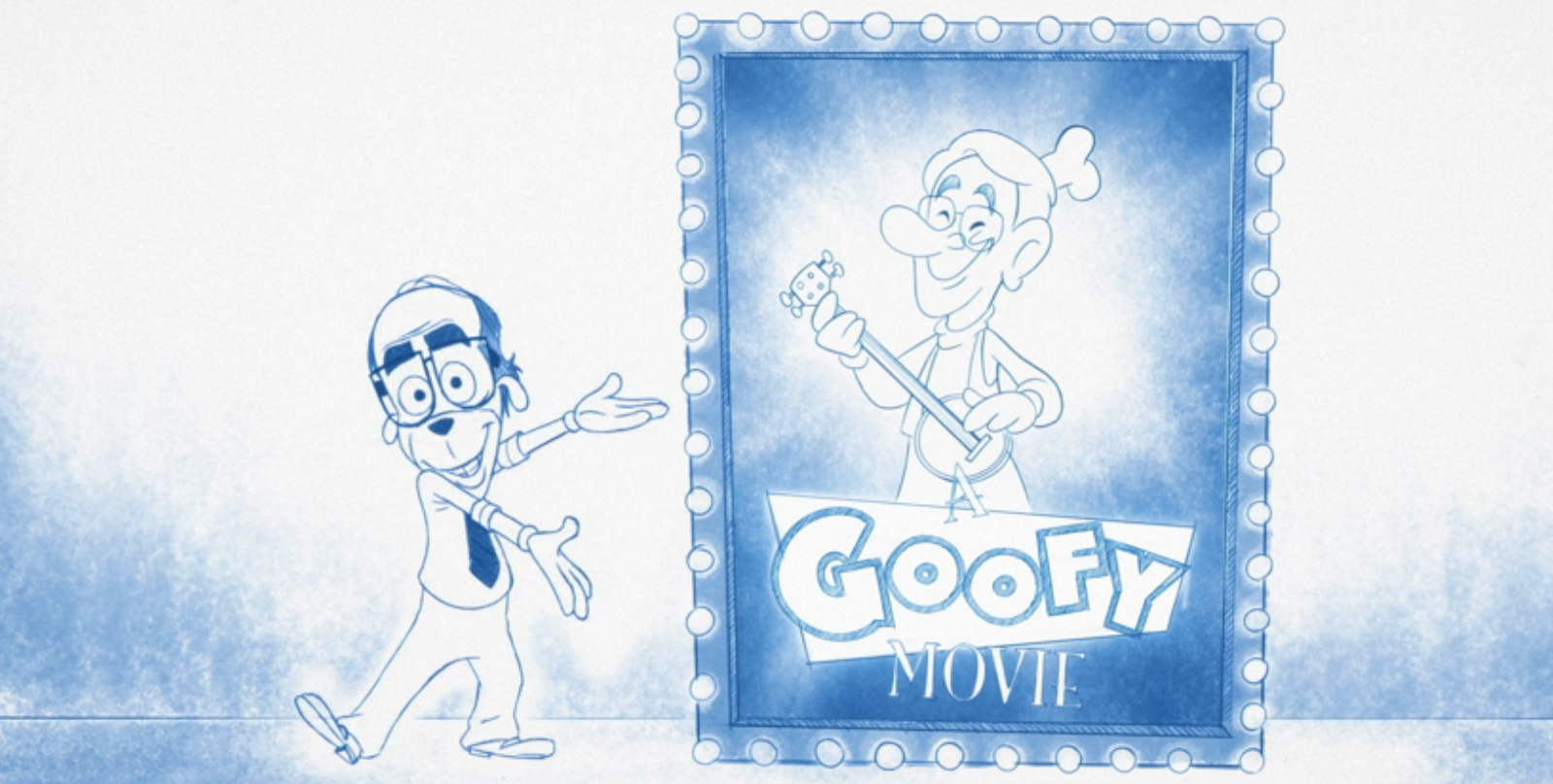 Steve Martin almost voiced Goofy in A Goofy Movie