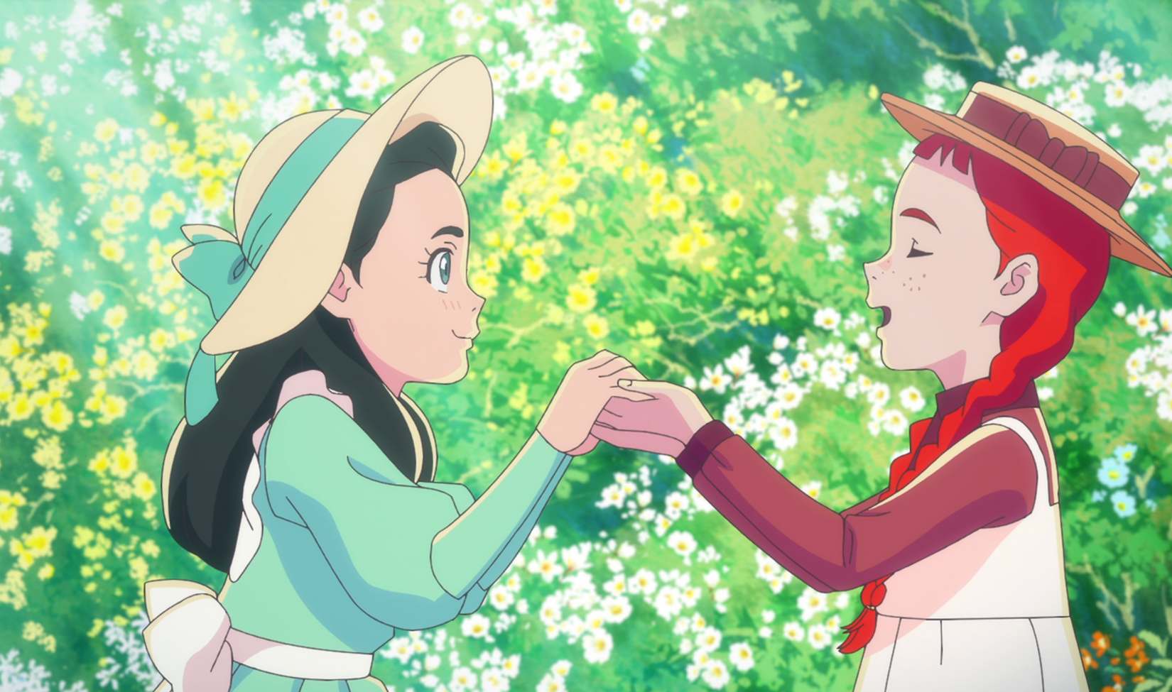 Anne Shirley proves anime is perfect for Anne of Green Gables