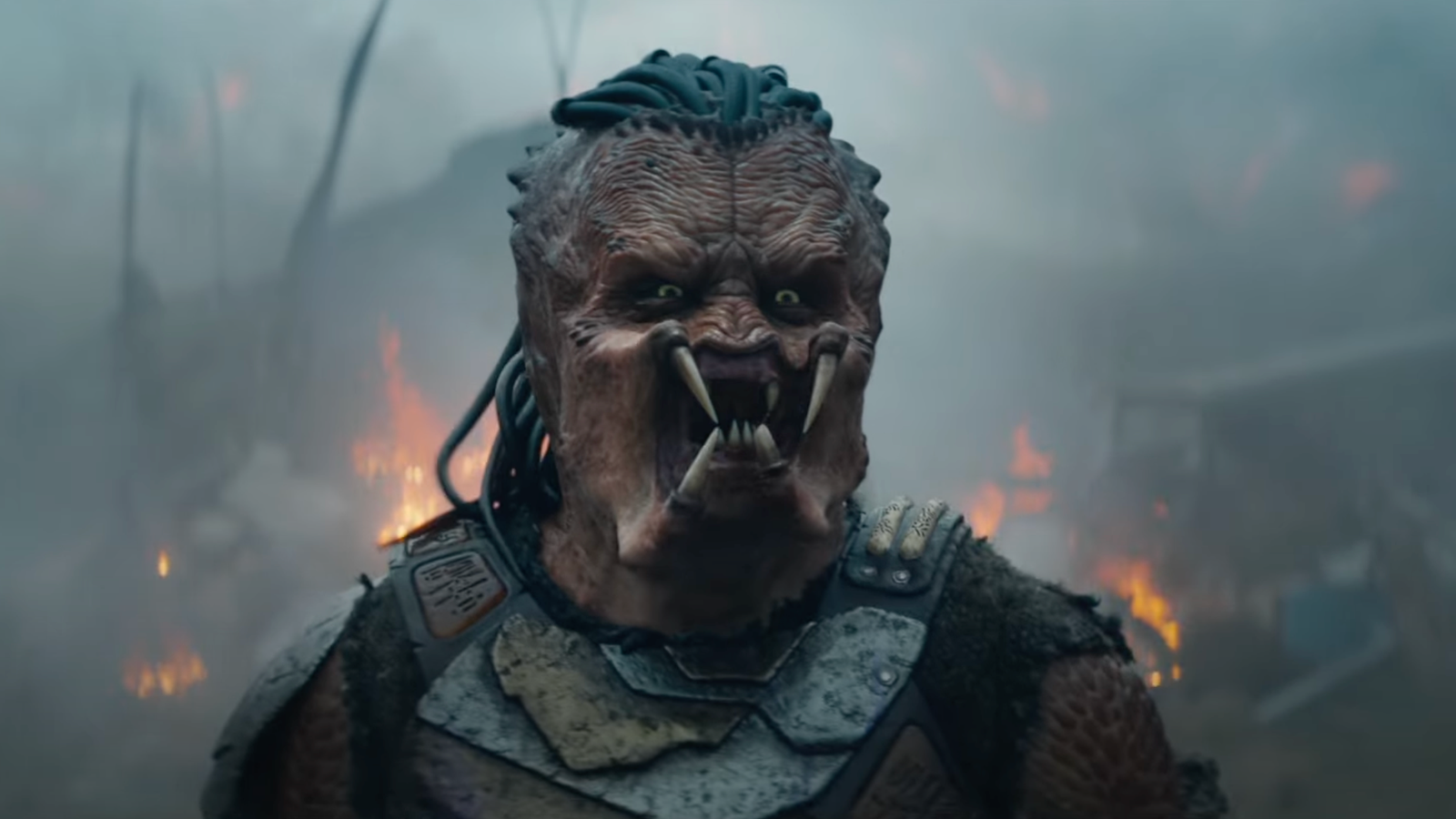 The Predator: Badlands trailer is a fan’s dream come true
