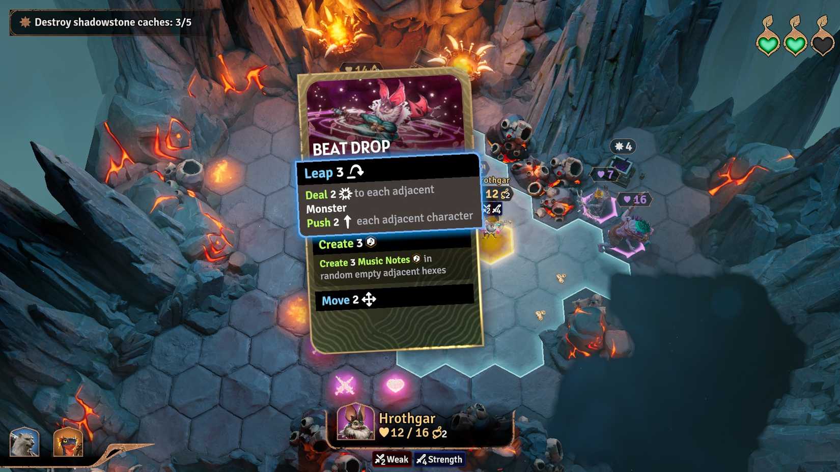 Sunderfolk review: A surprisingly good virtual tabletop night