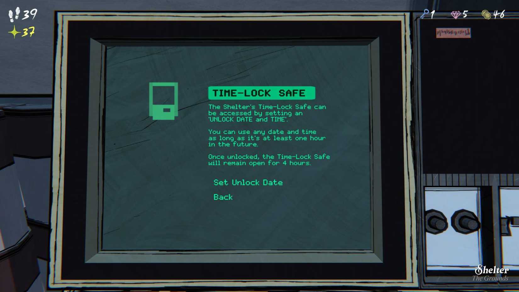 All safe codes in Blue Prince