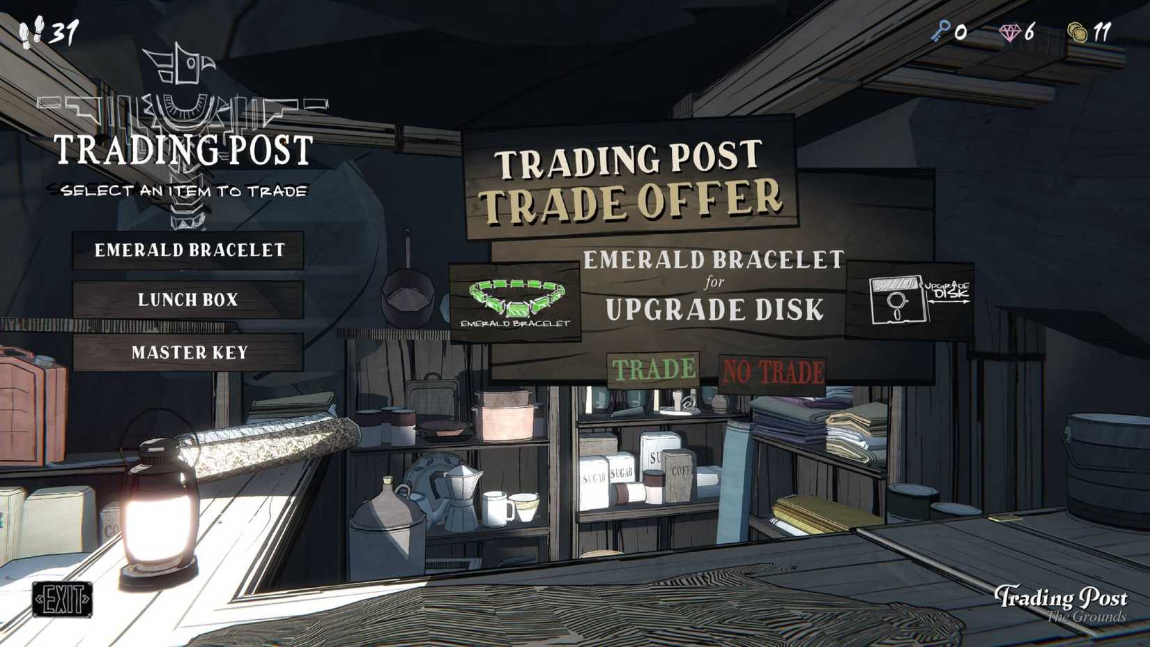 All Upgrade Disk locations in Blue Prince