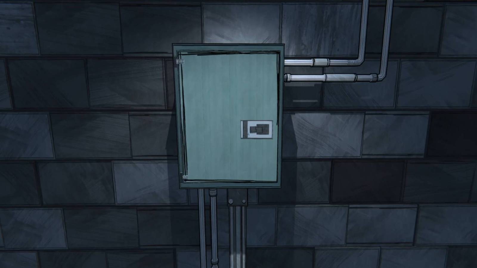 How to solve the Utility Closet breaker box puzzle in Blue Prince