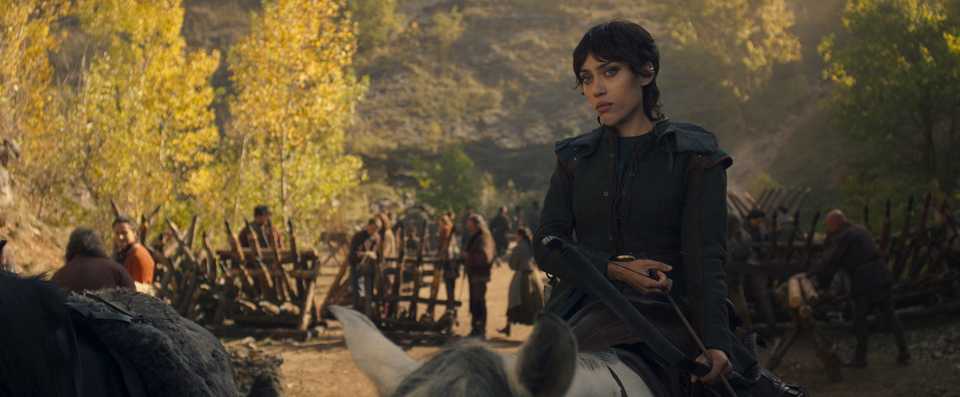 Wheel of Time’s big battle episode is the finest kind of fantasy flex