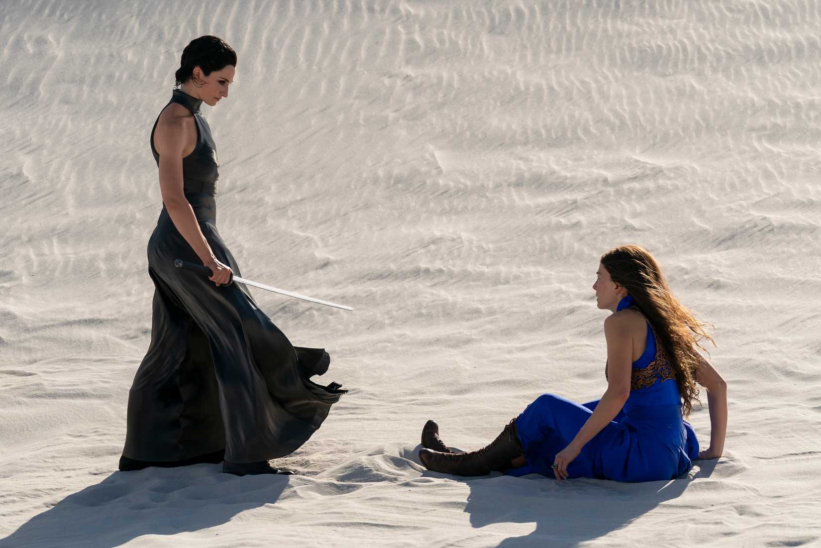 Wheel of Time showrunner explains the season 3 finale’s big WTF moment