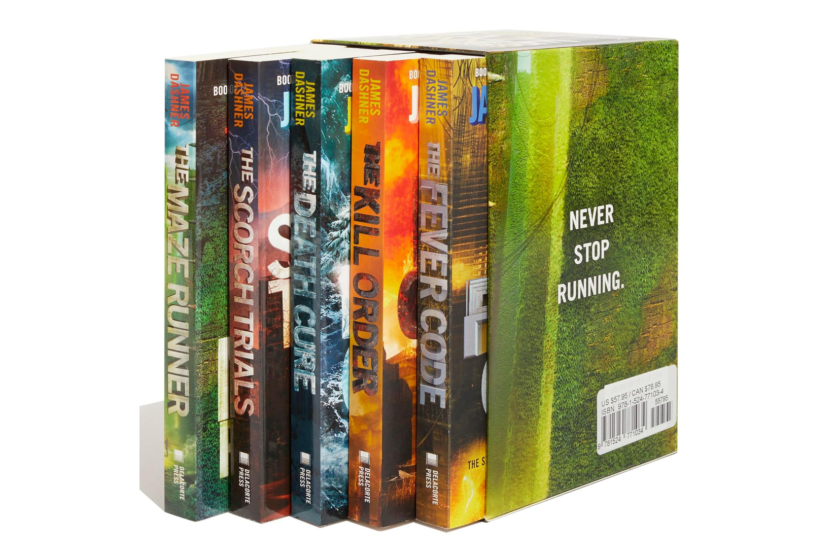 The 10 best sci-fi and fantasy books deals of Amazon’s Book Sale