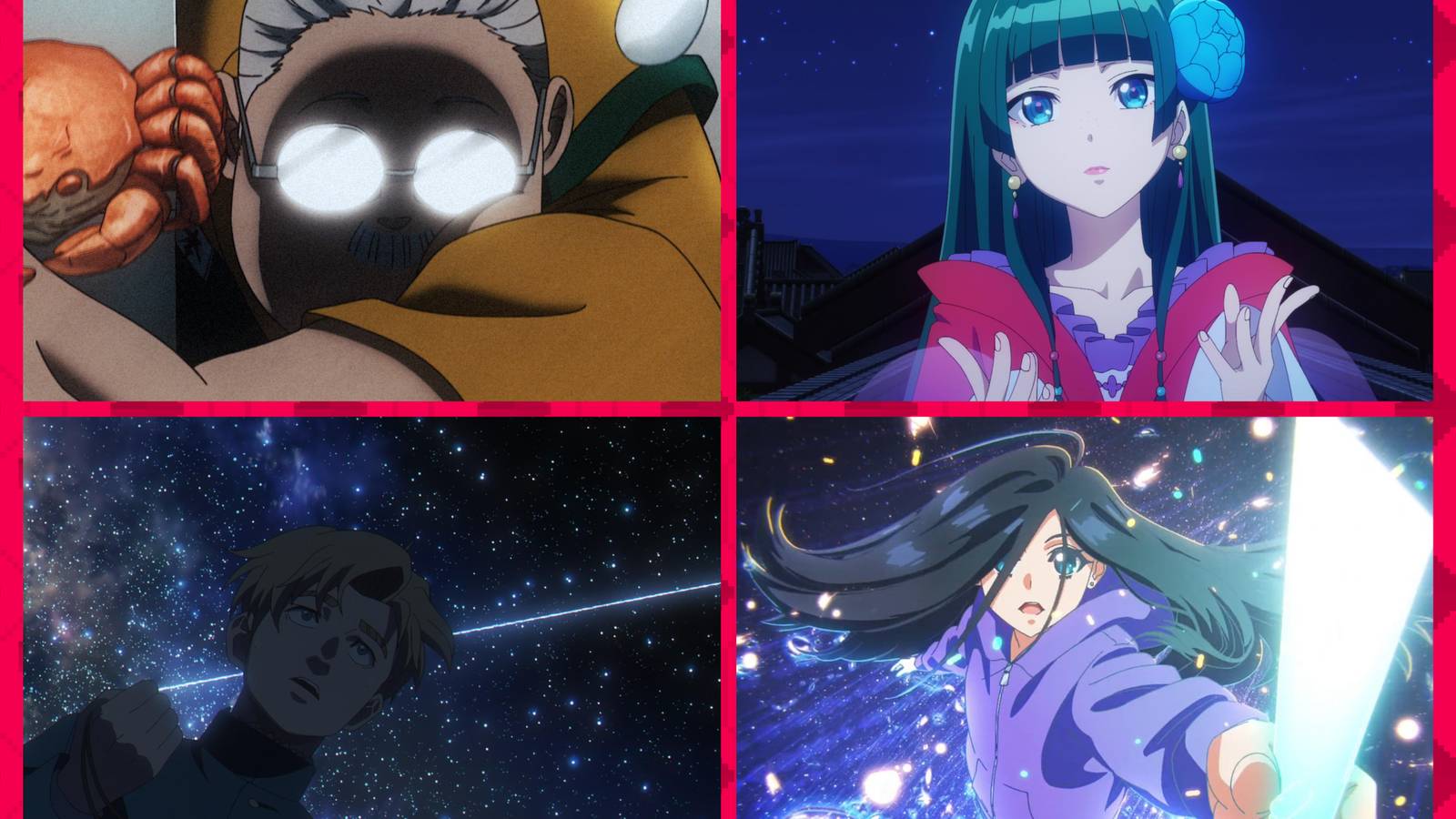 The best anime of 2025 so far and where to watch them